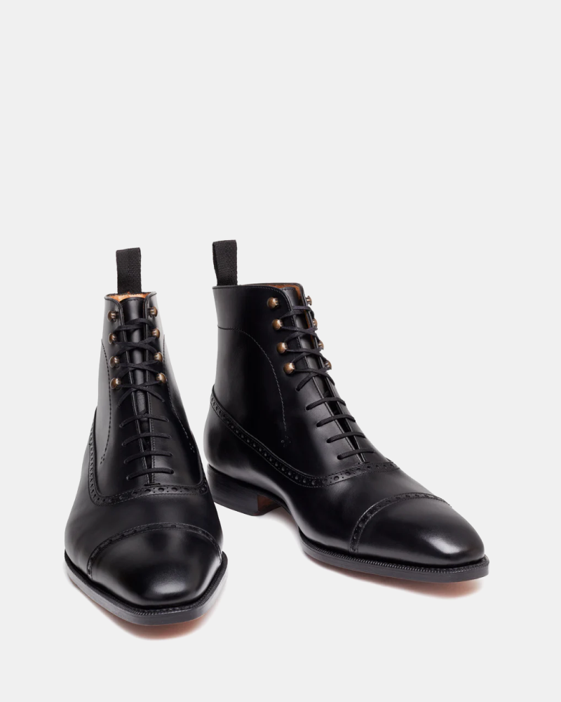 Men's Balmoral Boots - Cobbler Union