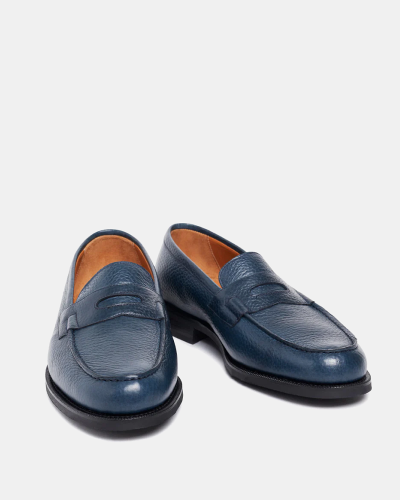 Men's Dress Leather & Suede Loafers | Handcrafted in Europe - Cobbler Union