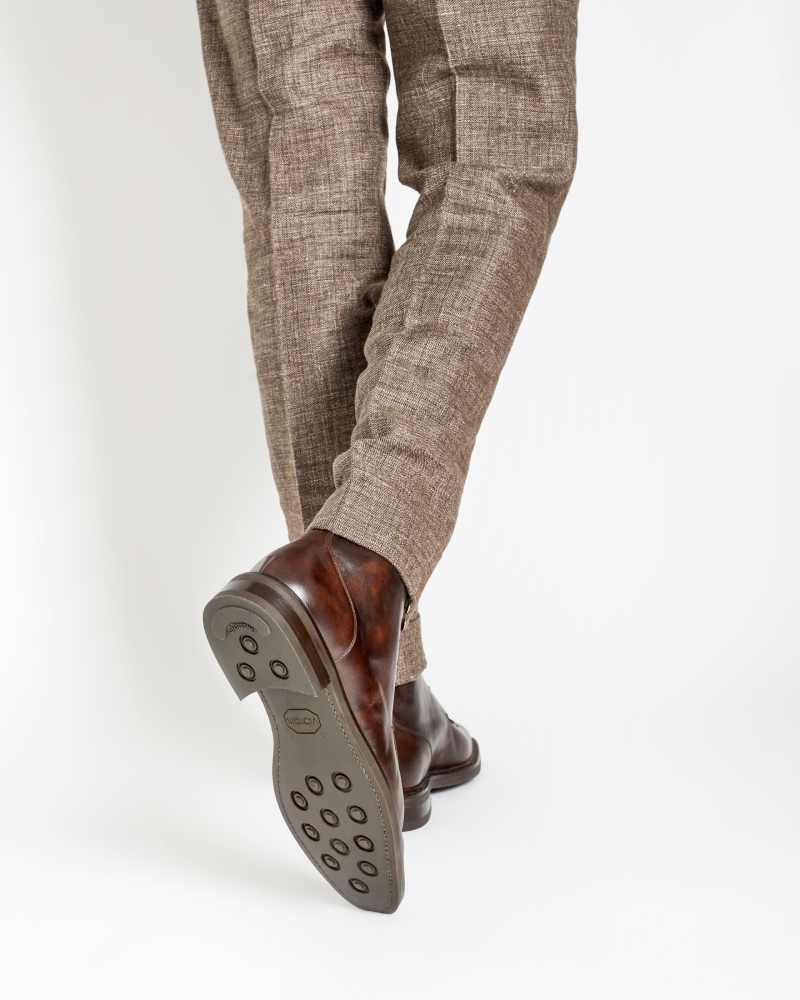 Men's Split Toe Boots - Cobbler Union