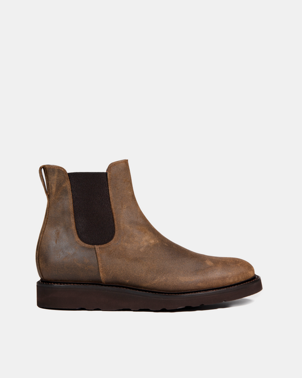 Men's Chelsea Boots - Cobbler Union