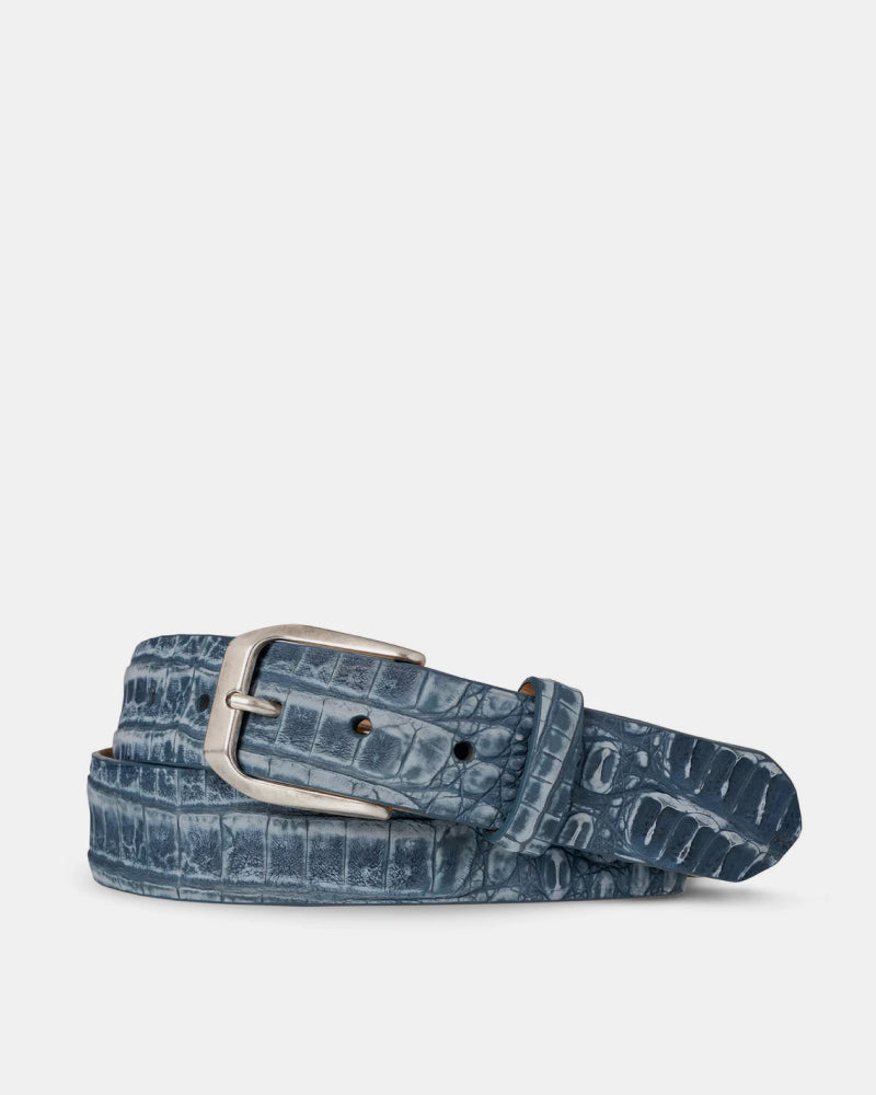 Handmade Leather Dress Belts - The Union Belts & Buckles Studio ...