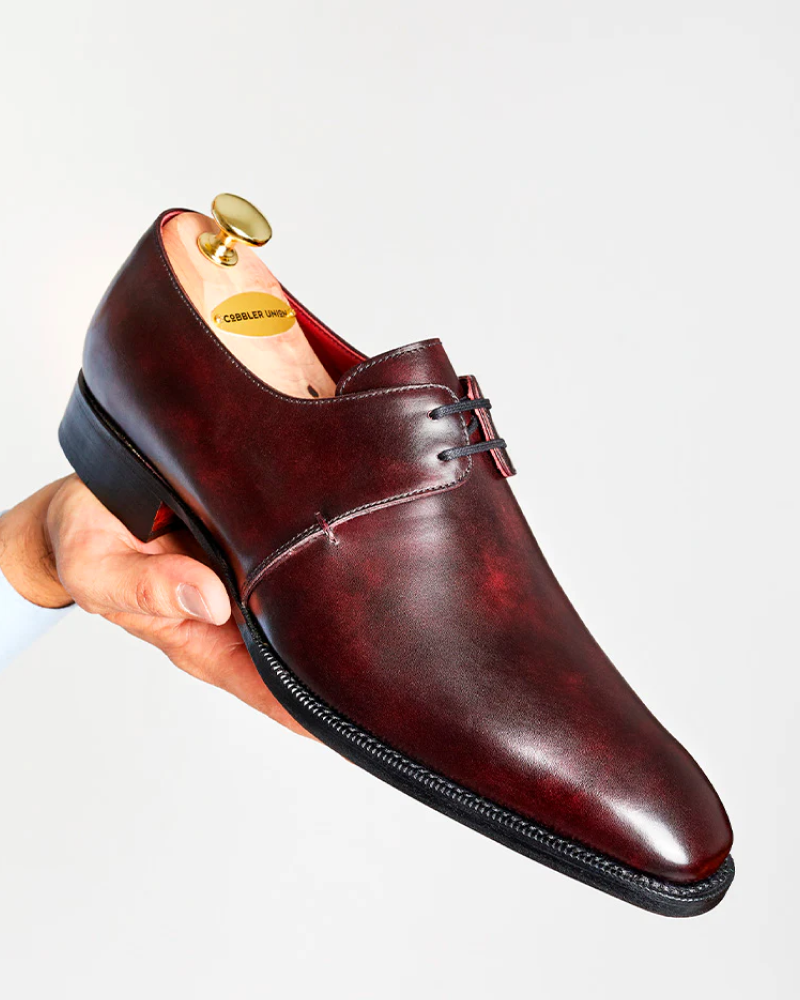 Men's Derby Shoes - Cobbler Union