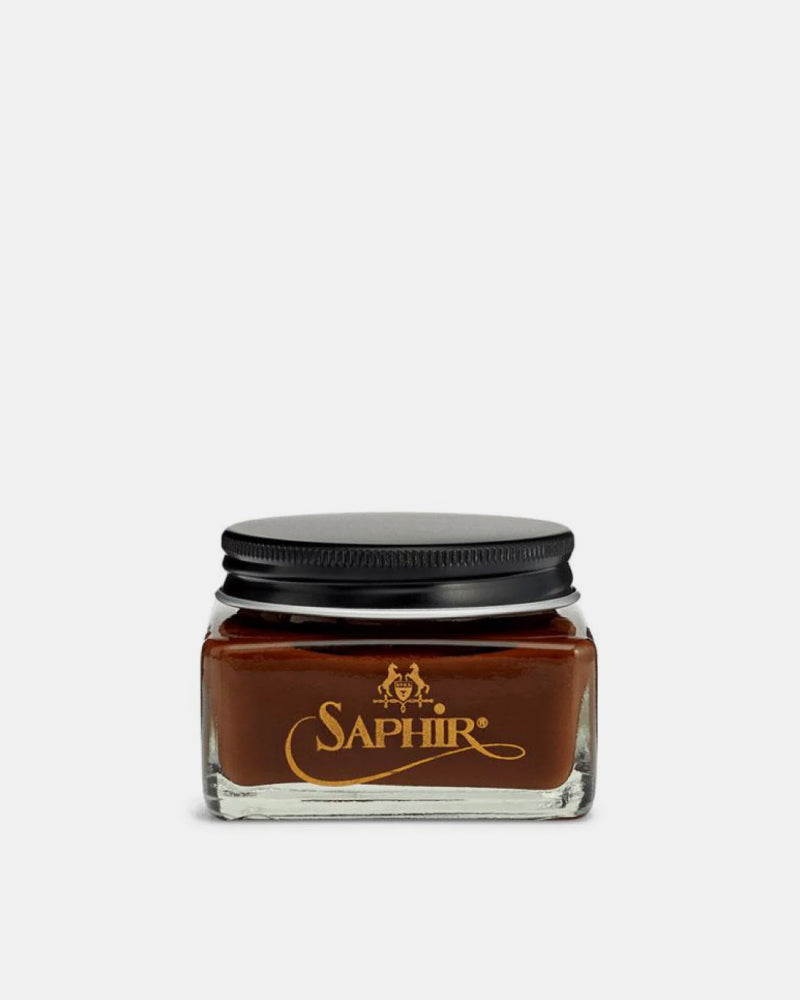 Saphir Shoe Care Products | Creams, Polish, Sprays & more - Cobbler Union