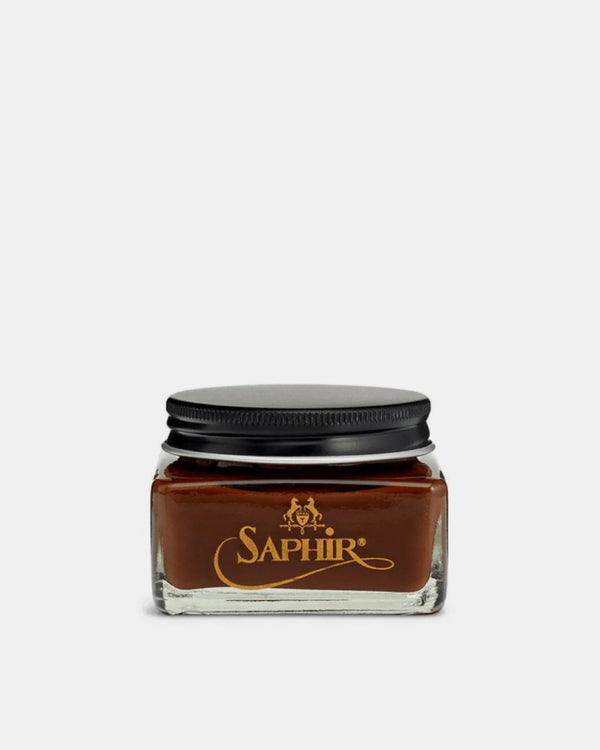 Saphir Shoe Care Products | Creams, Polish, Sprays & more - Cobbler Union